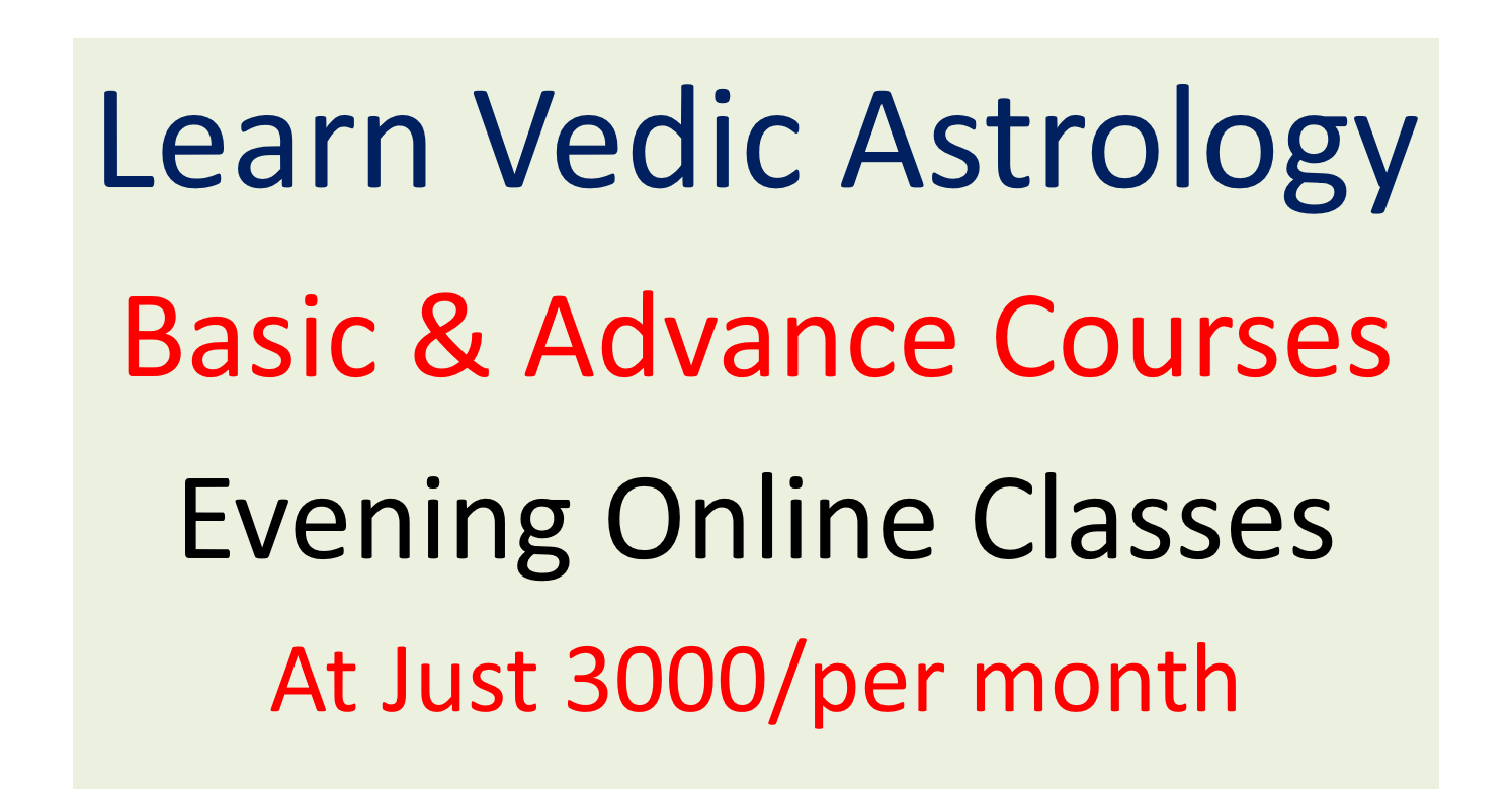 Learn Astrology – ASTRO GIVA